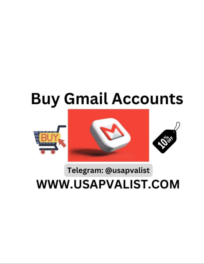 Top 10 Site To Buy Gmail Accounts (Pva & Bulk) - Repo Industry