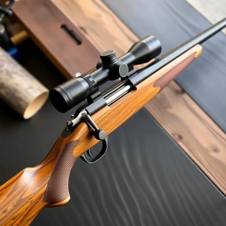 Savage .308 vs. Other .308 Rifles: How It Stacks Up in Performance and ...